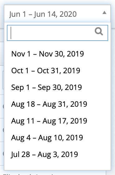 How to View a Timesheet Audit